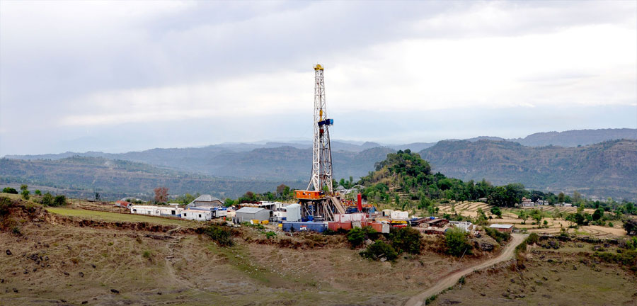 OIL & GAS DRILLING & WORKOVER – GITCO International
