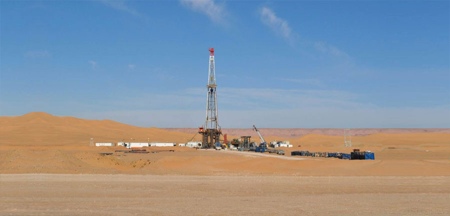 OIL & GAS DRILLING & WORKOVER – GITCO International